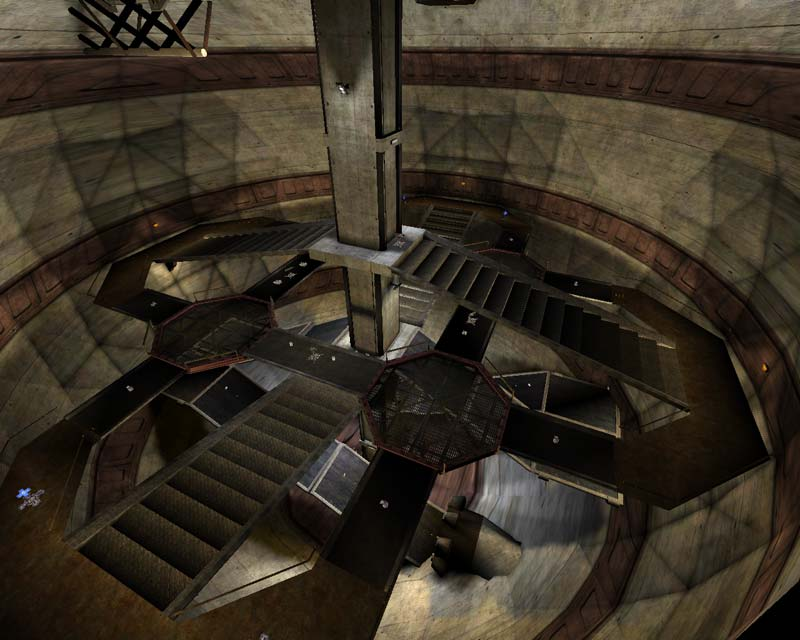 Unreal Archive / Unreal Tournament 2004 (UT2004) / Maps / DeathMatch / DM-Sphere